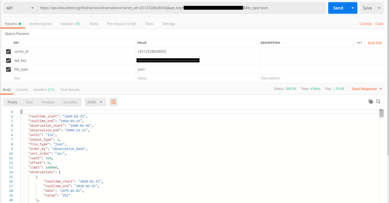 APIs - PythonforSASUsers