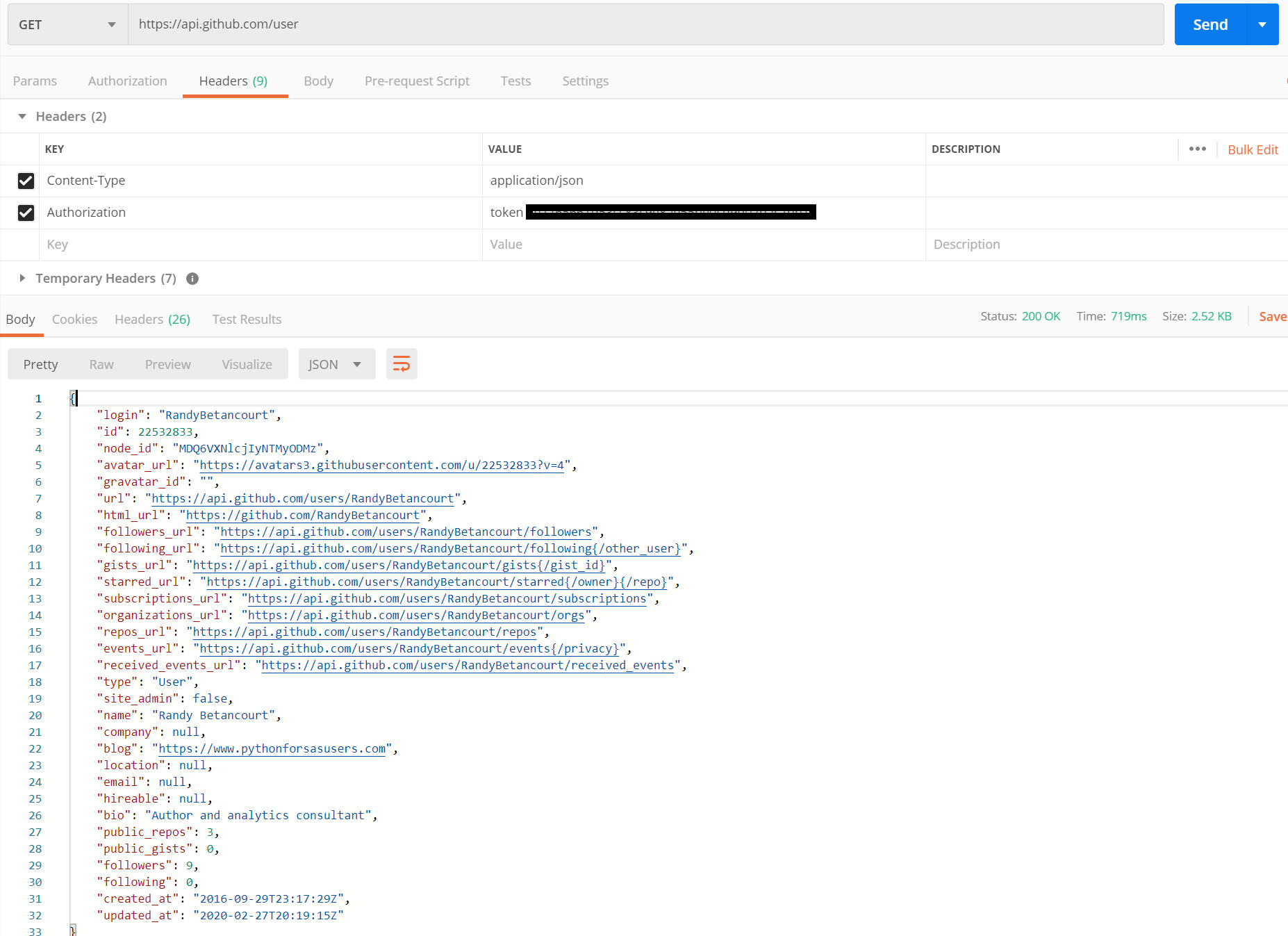 APIs - PythonforSASUsers